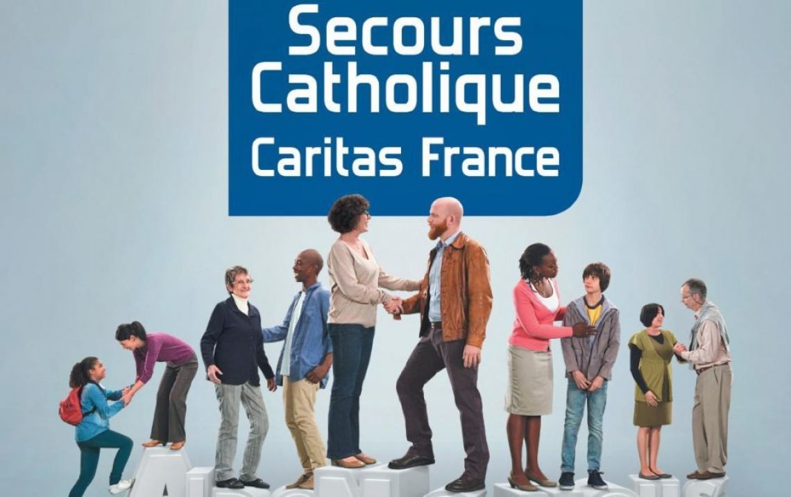 Campagne annuelle Secours Catholique - SJBJ