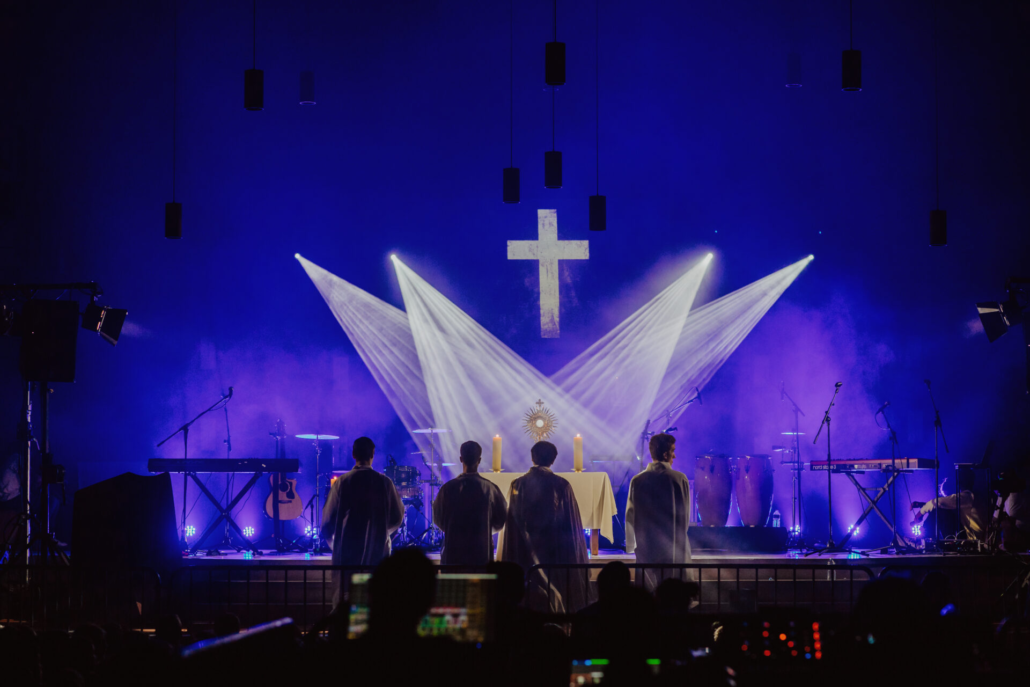 Concert de Pop-Louange : Praise - SJBJ